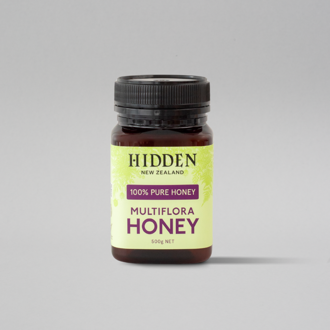 Multiflora – Hidden Honey