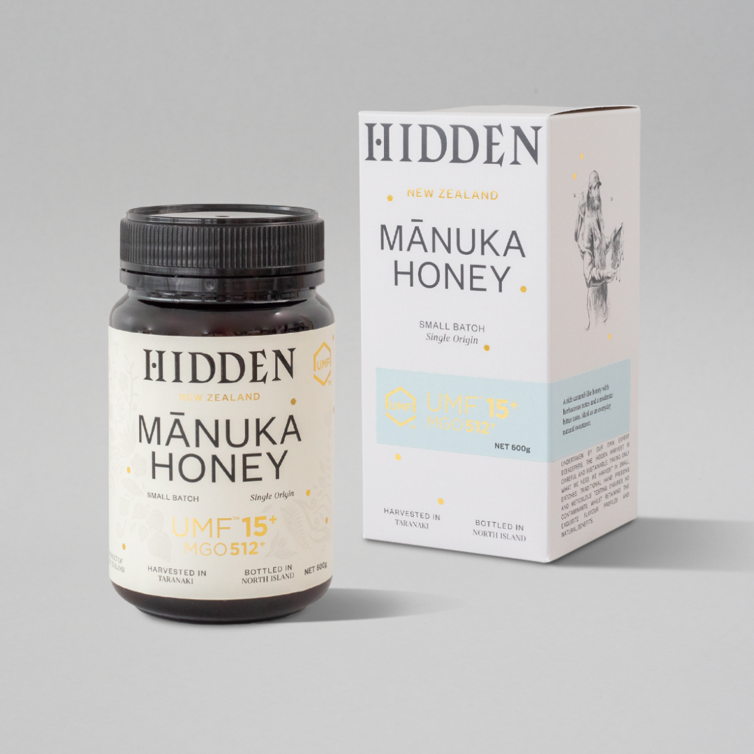 Collections Hidden Honey