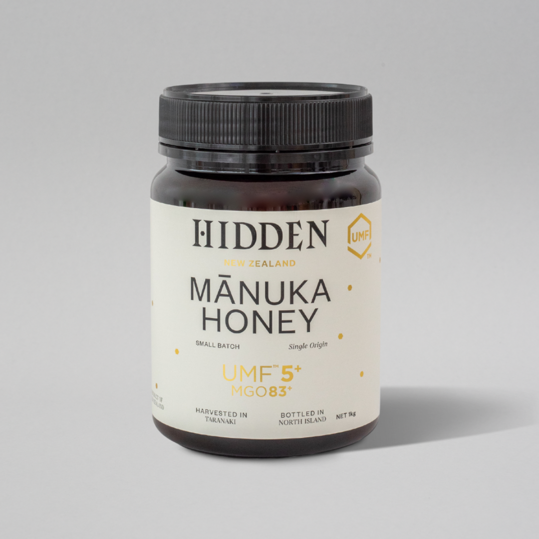Discovery Range UMF5+ – Hidden Honey